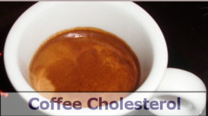Coffee Good For Cholesterol