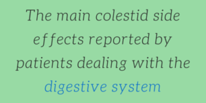 Colestid Side Effects – Constipation And Digestive Issues
